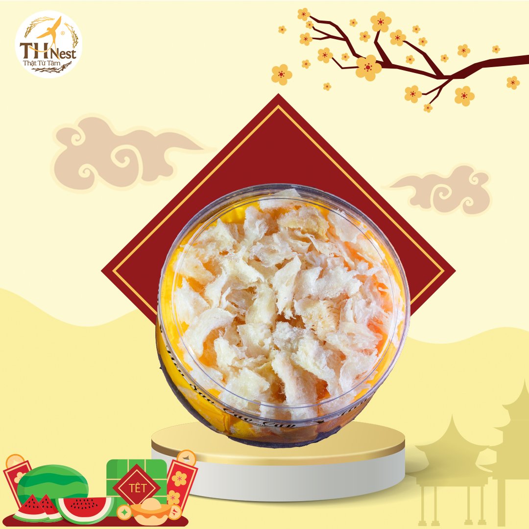 Chân Yến rút lông - Yến Sào THNest